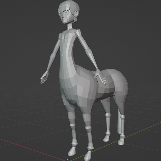 centaur blender