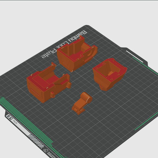 🤖 BDX Roaming Droid・ 3D File for 3D printing・Cults