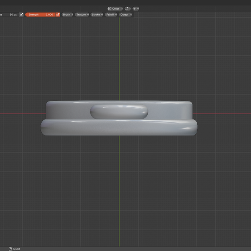 🗝️ Colonial Marines Logo - Keyring・ 3D File for 3D printing・Cults