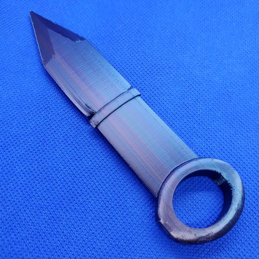💍 Ring knife V02・Free STL File for ・Cults