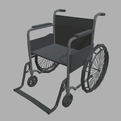 Wheelchair best STL files for 3D printer・120 models to download・Cults