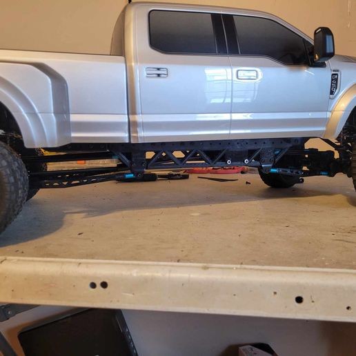 🔗 Cen f450 lower 4 link bars・ STL File for 3D printing・Cults