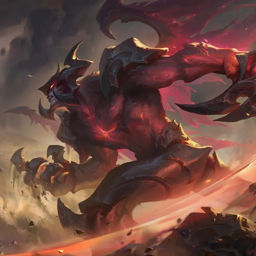 splash art atrox