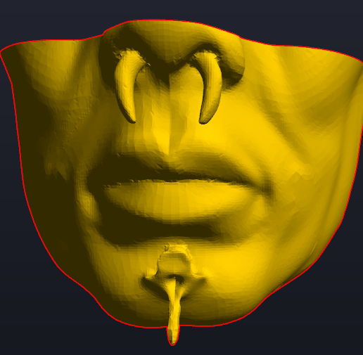 🎭 MAYA LOBO CERO [APOCALIPTO]・Archivo STL para Impresión 3D・Cults