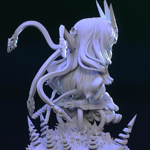 👾 Mobius・ 3D File for 3D printing・Cults