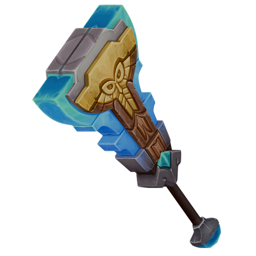 STL file League Of Legends Worldbreaker Trundle Mace Skin For Cosplay 🔫 ...
