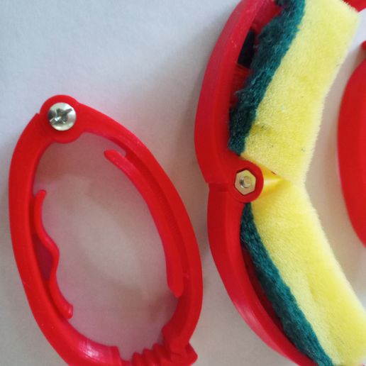 ♂️ Male incontinence clip This incontinence clip is specially designed ...