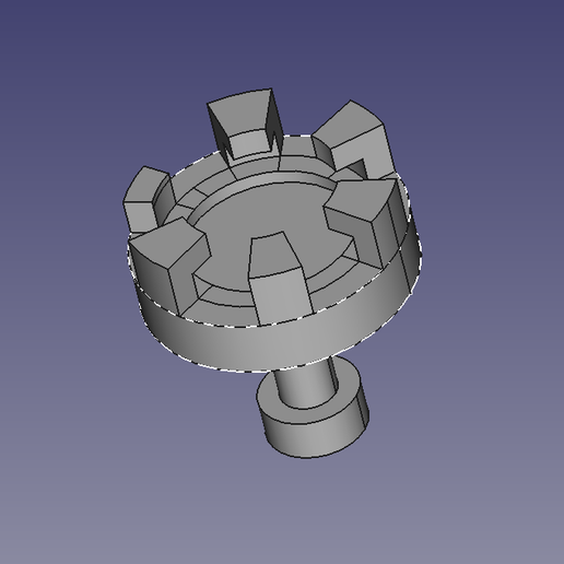 🚁 Meteor85 FPV legs・Free STL File for 3D printing・Cults