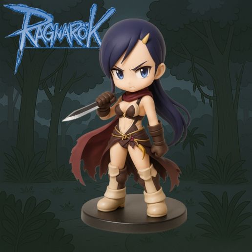 chibi ragnarok