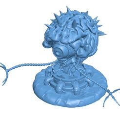Brain best STL files for 3D printer・691 models to download・Cults