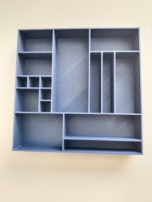 STL file Storage Box: Sleek Storage for Every Small Detail 📦 ・3D ...