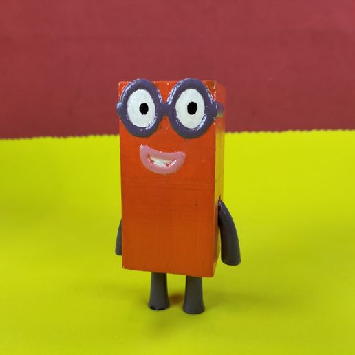 number two numberblocks