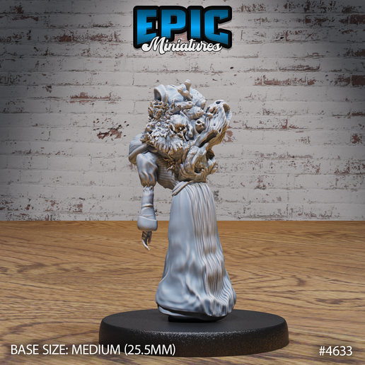 🎲 Possessed Nun Cursed ‧ DnD Miniature ‧ Tabletop Miniatures ‧ Gaming ...