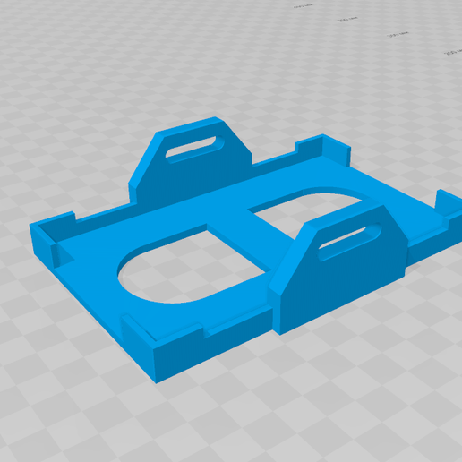 🔋 LiPo Battery Holder For RC models・ STL File for ・Cults
