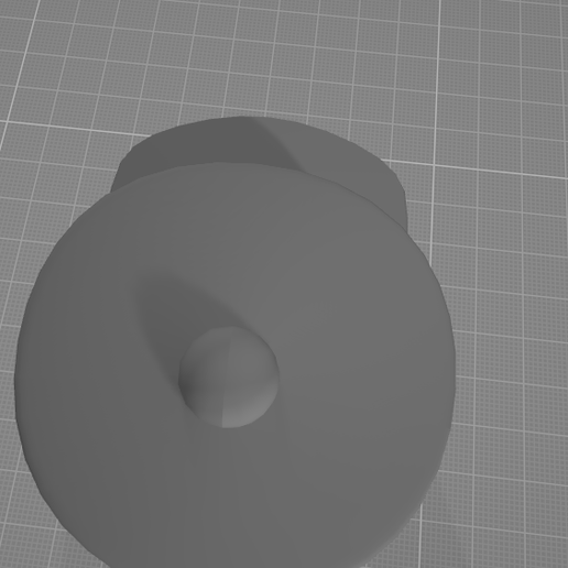 🧢 Lego Classic Cap Hat・ OBJ File for 3D printing・Cults