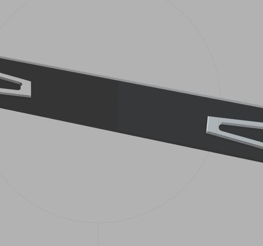 👗 bra strap holder・ STL File for ・Cults