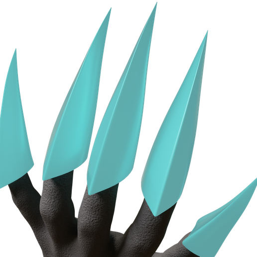 🏨 Vox CLAW・ STL File for 3D printing・Cults