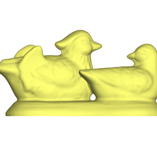 STL file duck duckie duckling 18 🦆 ・3D print design to download・Cults