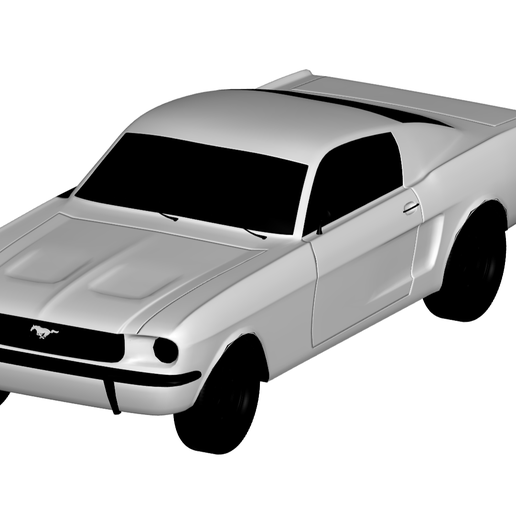 3D file ford 🚙 ・3D print object to download・Cults