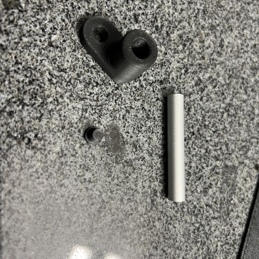 STL file Universal set of wall brackets for 8 mm aluminum tube 🧰 ・3D ...