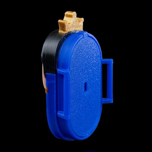 STL file Safety Prince-ple 🦺 (3MF)・3D print object to download・Cults