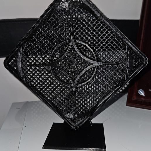 🧷 Cosmere Pin Stand・Free STL File for 3D printing・Cults