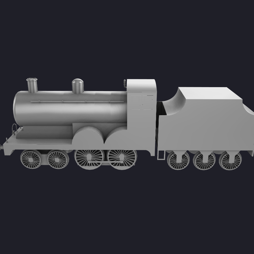 🪖 Edward (Thomas the Tank Engine) 3D MODEL・ 3D File for 3D printing・Cults