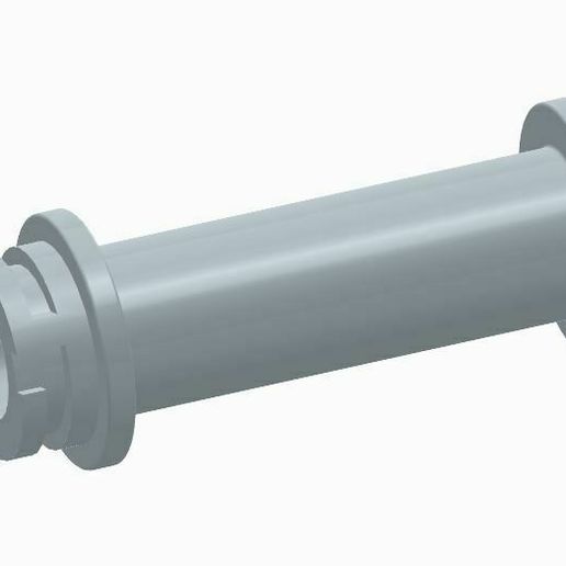 🪢 Sovol SV01 short filament holder・Free OBJ File for ・Cults