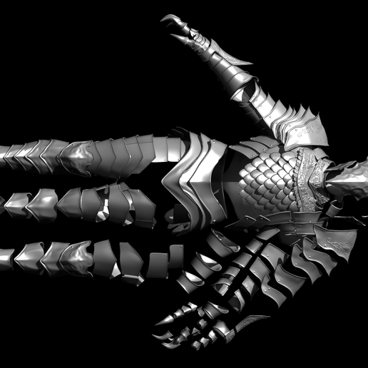 💍 MALIKETH FULL PLATE ARMOR LIFE SIZE COSPLAY – THE BLACK BLADE ELDEN ...