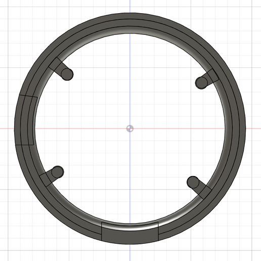 💂 Universal Chain Guard for Bicycle・ STL File for 3D printing・Cults