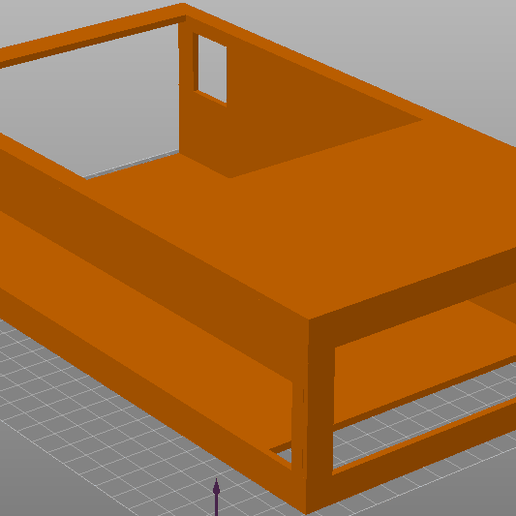 🎮 XBox Series S Shell Template [GL3N]・Free 3D File for ・Cults