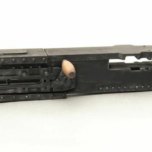 🚁 Browning .50cal WWII・ STL File for 3D printing・Cults