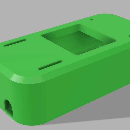 🛩️ RC PLANE STARTER LIPO BOX・ STL File for 3D printing・Cults