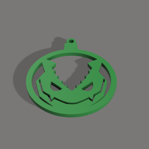 STL file Venusaur Christmas Ornament || Venusaur Christmas Sphere 🎄 ・3D ...