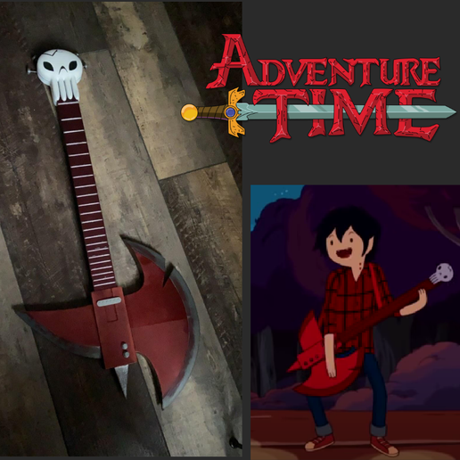 marshall lee animation