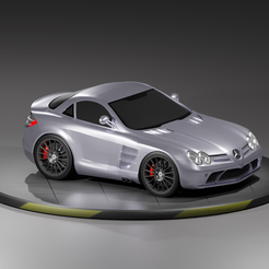 Toon Cars・6 3D Models & STL Files to Download・Cults