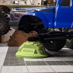 Download 100 3D models from SCX24 listed by squeakyhatch • 3D printer ...