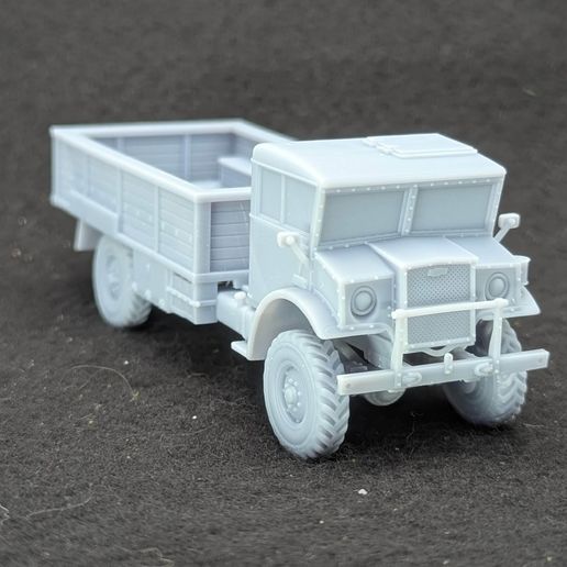 🚚 CMP C60L Heavy truck (4x4, 3-ton) (Canada, WW2)・ 3D File for 3D ...