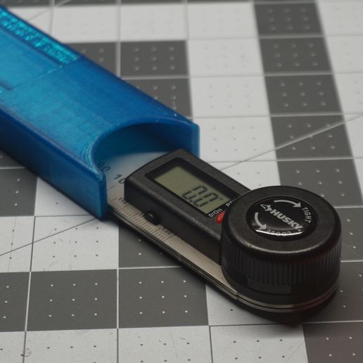 Free STL file Huskey Digital Angle Finder Cover 🛠️ ・Design to download ...