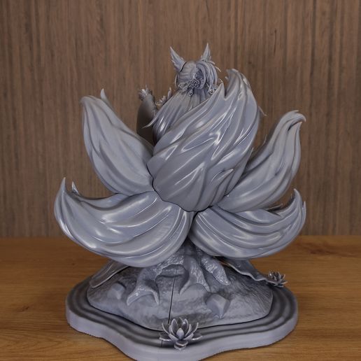 ⭐ Tingyun/Fugue - Honkai Star Rail Game Figure For 3D Printing・ 3D File ...