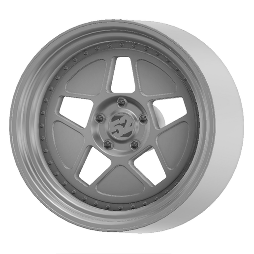 🧑‍🏭 Standard Rim - Fifteen 52 "Tarmac R43" (Ken Block Hoonicorn) - Real ...