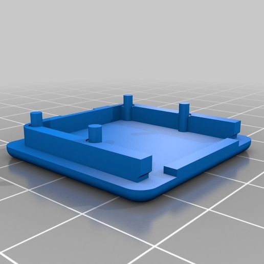 Archivo 3D gratuito Caja electrónica Anet A8 AiO (fuente de alimentación ATX, placa base ...