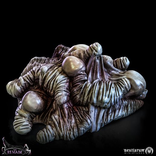 👹 The Remade Part One: Collection・ 3D File for 3D printing・Cults