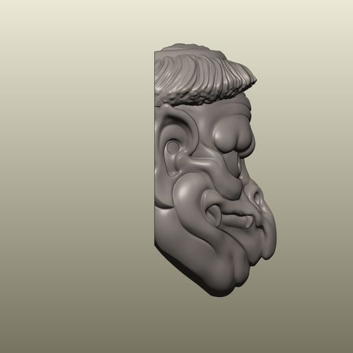🧲 Kappa Magnet・ STL File for 3D printing・Cults
