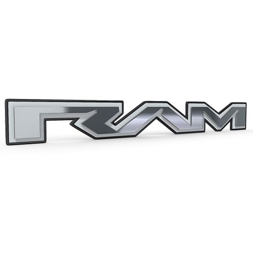 ram branding