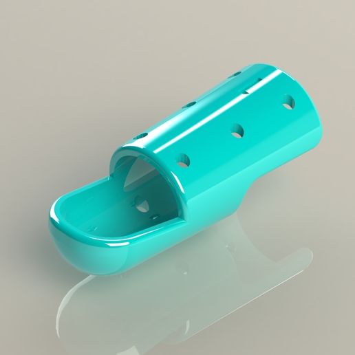 Archivo STL DEDOS FERULAS #5 🔧 ・Idea de impresión 3D para descargar・Cults