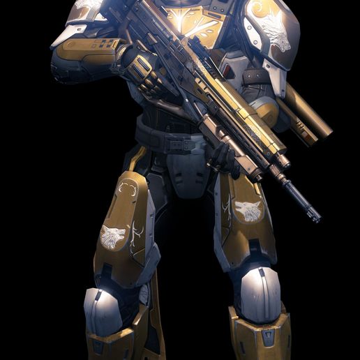 🏹 DESTINY CHARACTERS COMBO・ STL File for 3D printing・Cults