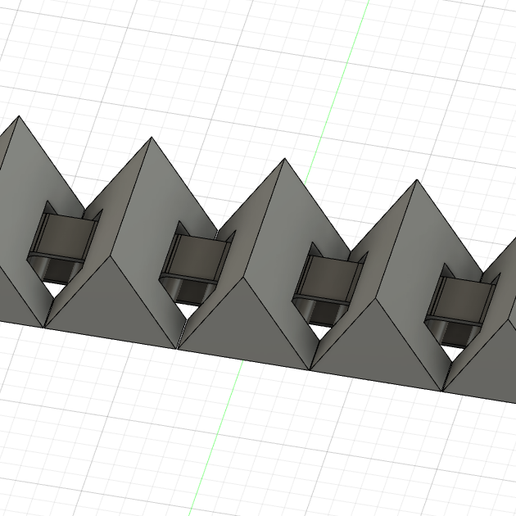 🧩 Triangular prism cube・Free STL File for ・Cults