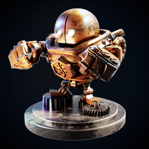 3D-Datei Blitz League of legends 🎨 ・Design für den 3D-Druck zum ...