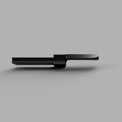 🪝 VW Passat B7 Variant Cargo Cover Hook・ STL File for 3D printing・Cults